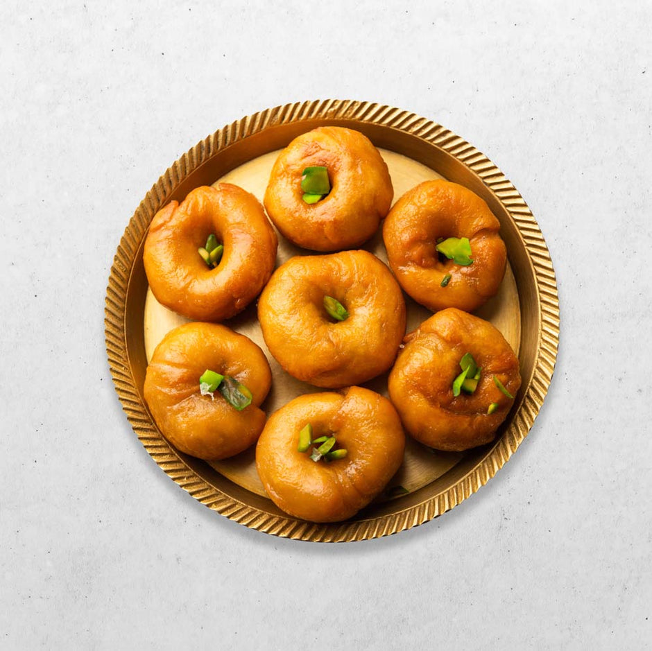 Suma Foods South Indian Sweets — Traditional Mithai