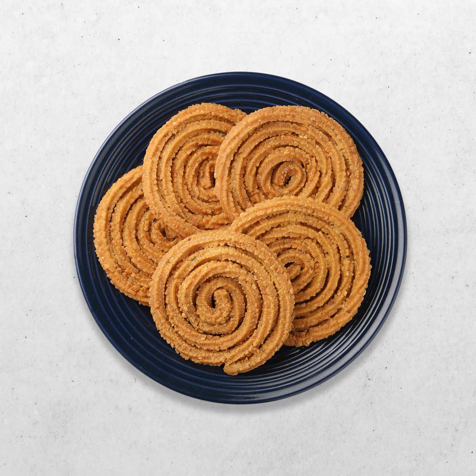 Suma Foods Marathi Snacks — Traditional Savory Treats