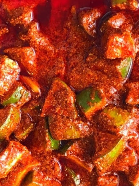 Avakai (Mango Pickle) – Suma Foods